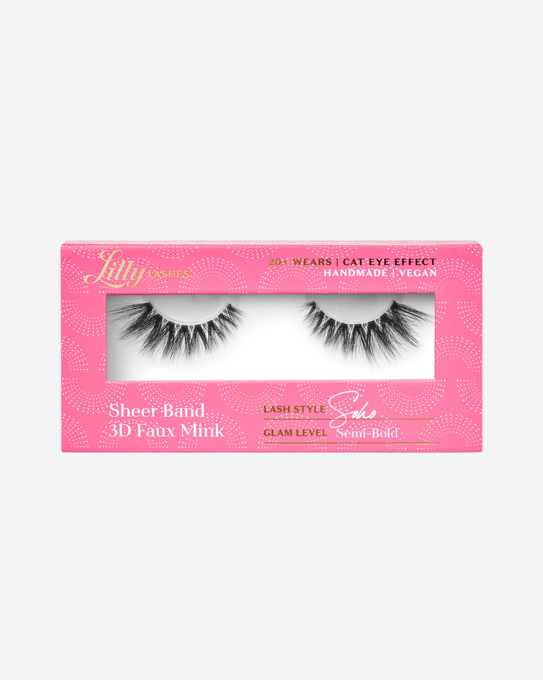 Luxury Lashes by Lilly Ghalichi – Lilly Lashes